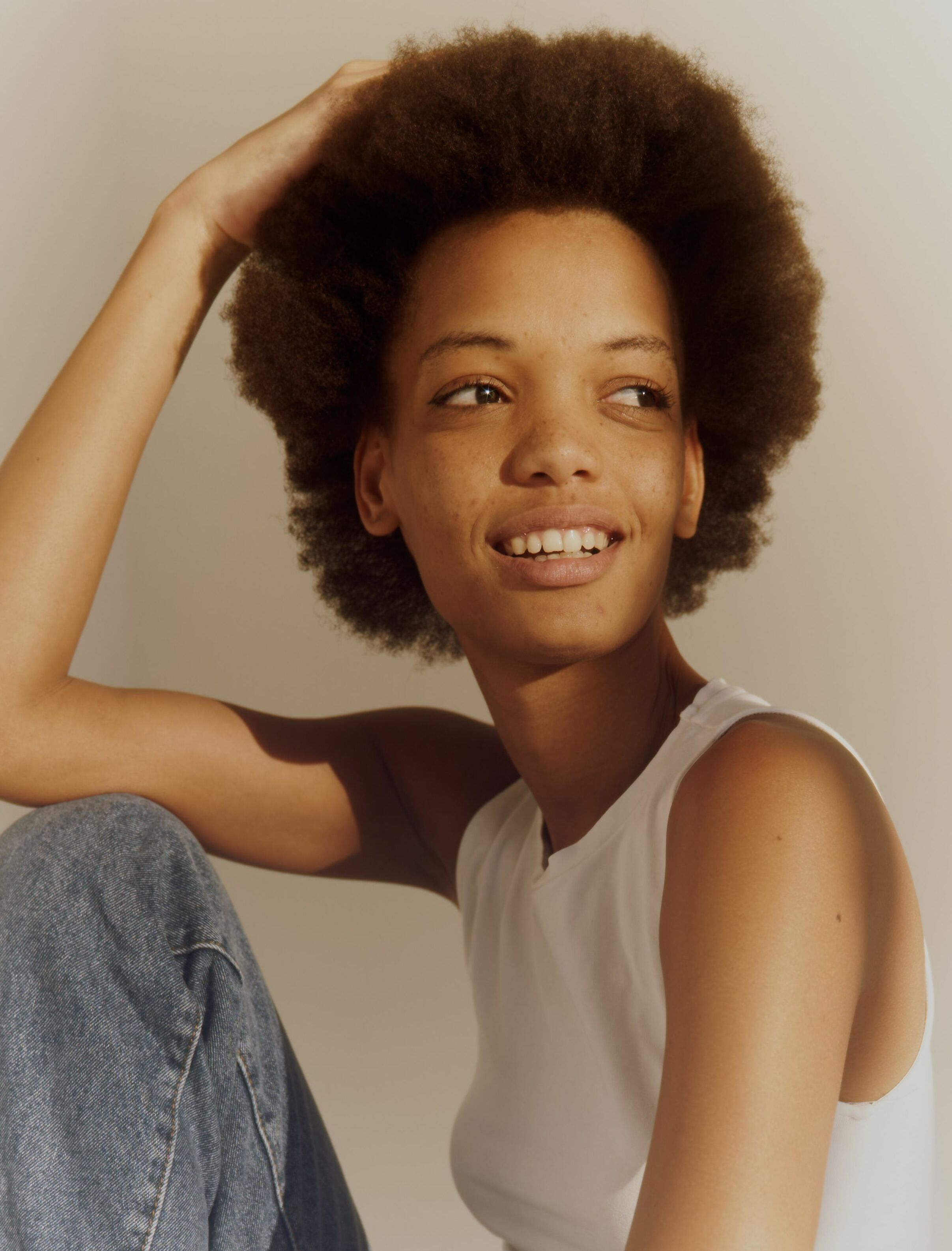 Model: Luisa | MMG Models