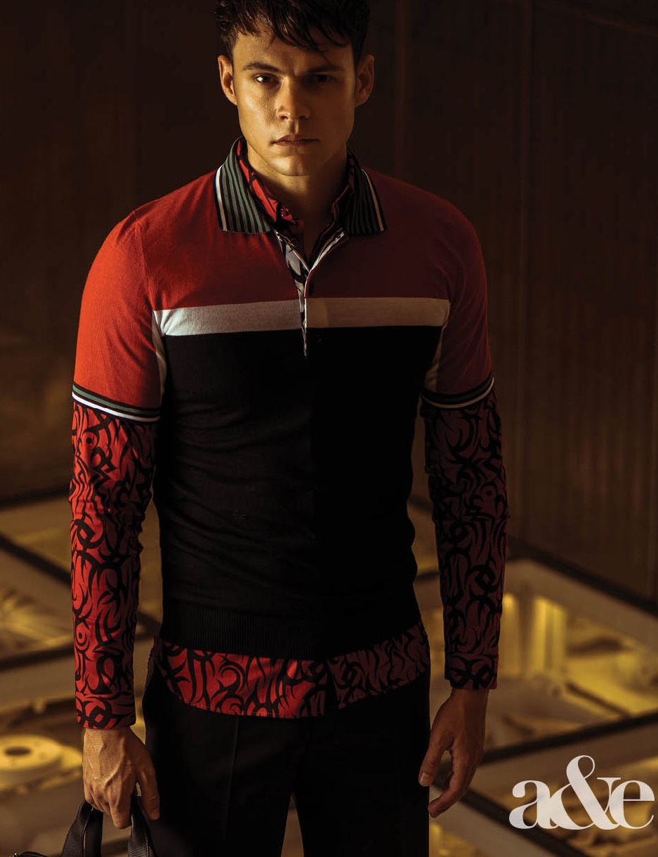 Model: Romain | MMG Models