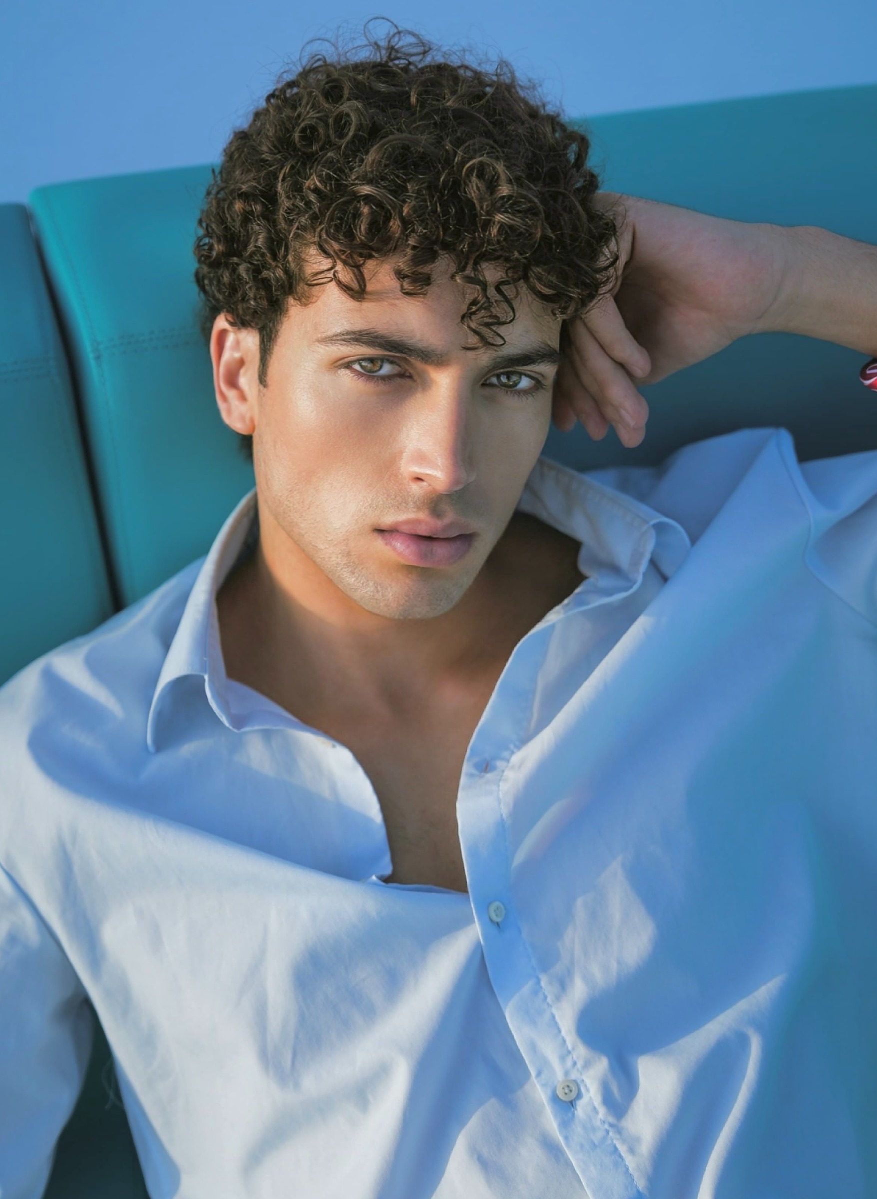 Model: Achraf | MMG Models