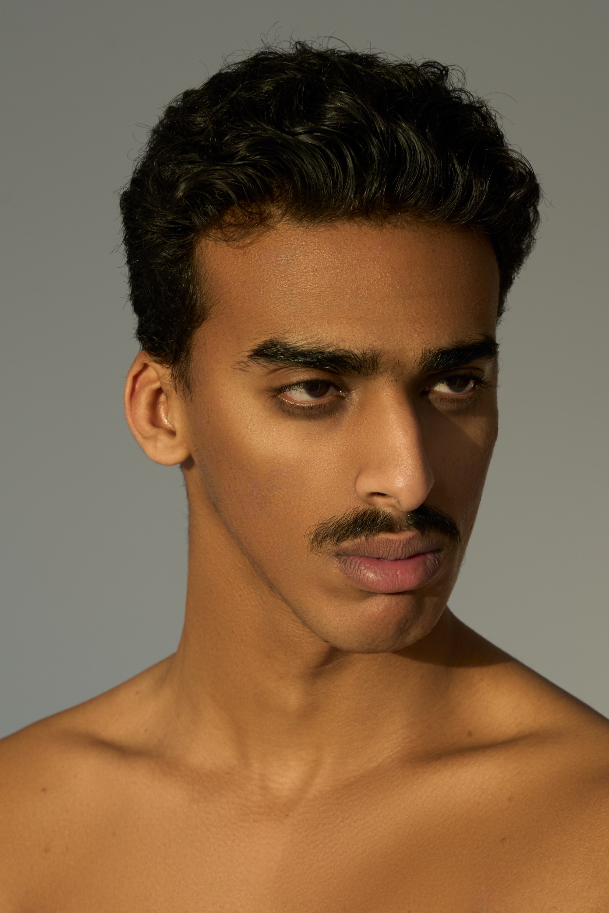Model: Abdulrahman | MMG Models