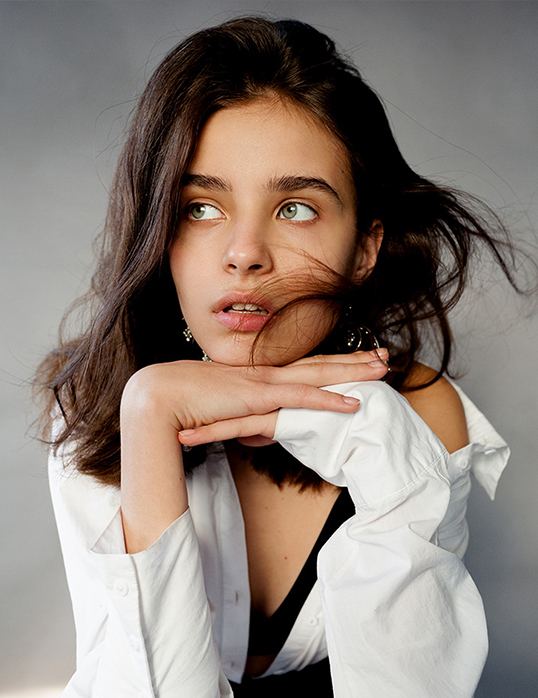 Model: Wiktoria | MMG Models