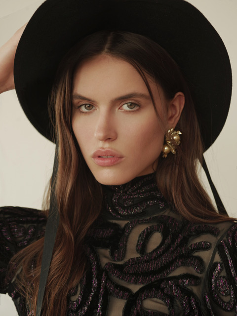 Model: Sara | MMG Models