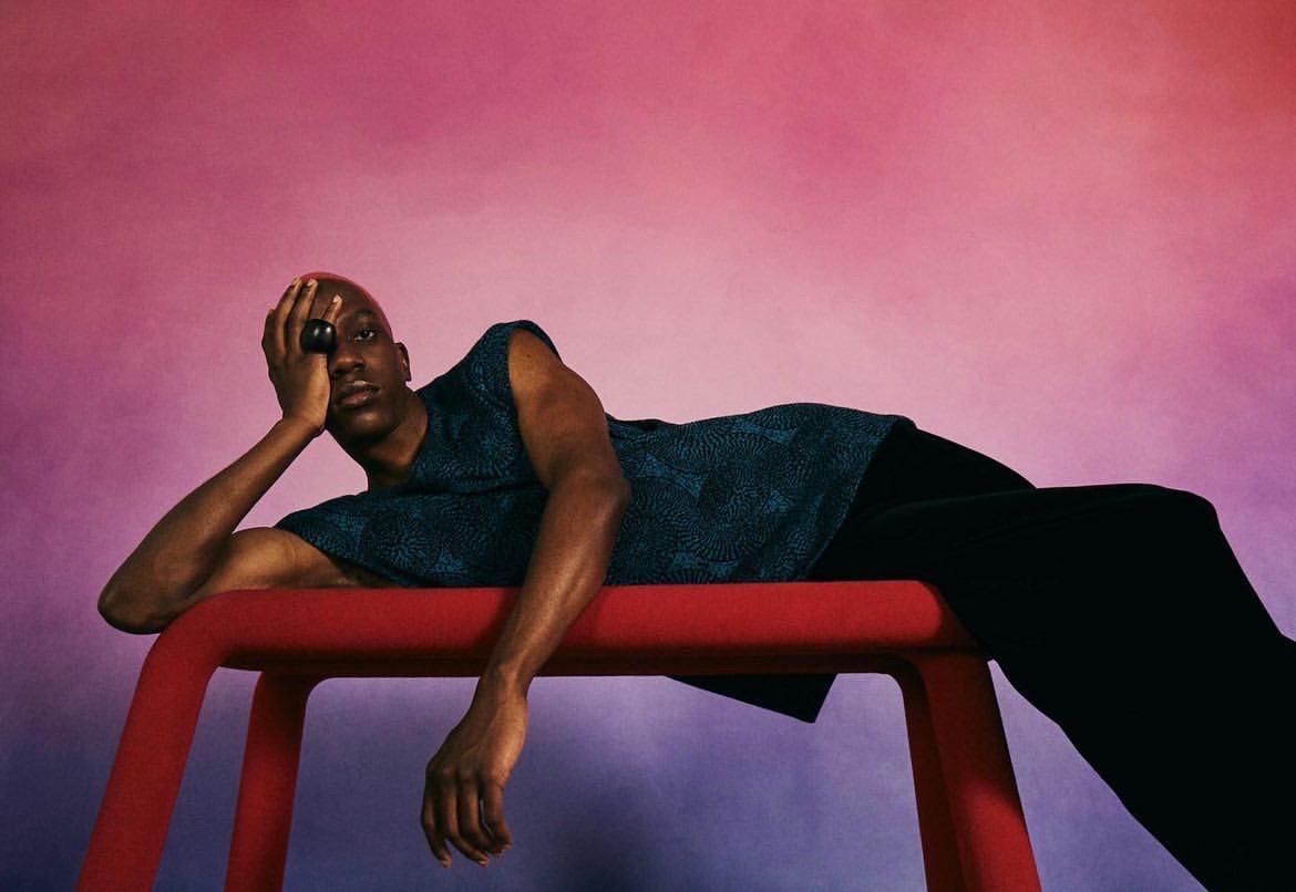 Model: Jamal | MMG Models