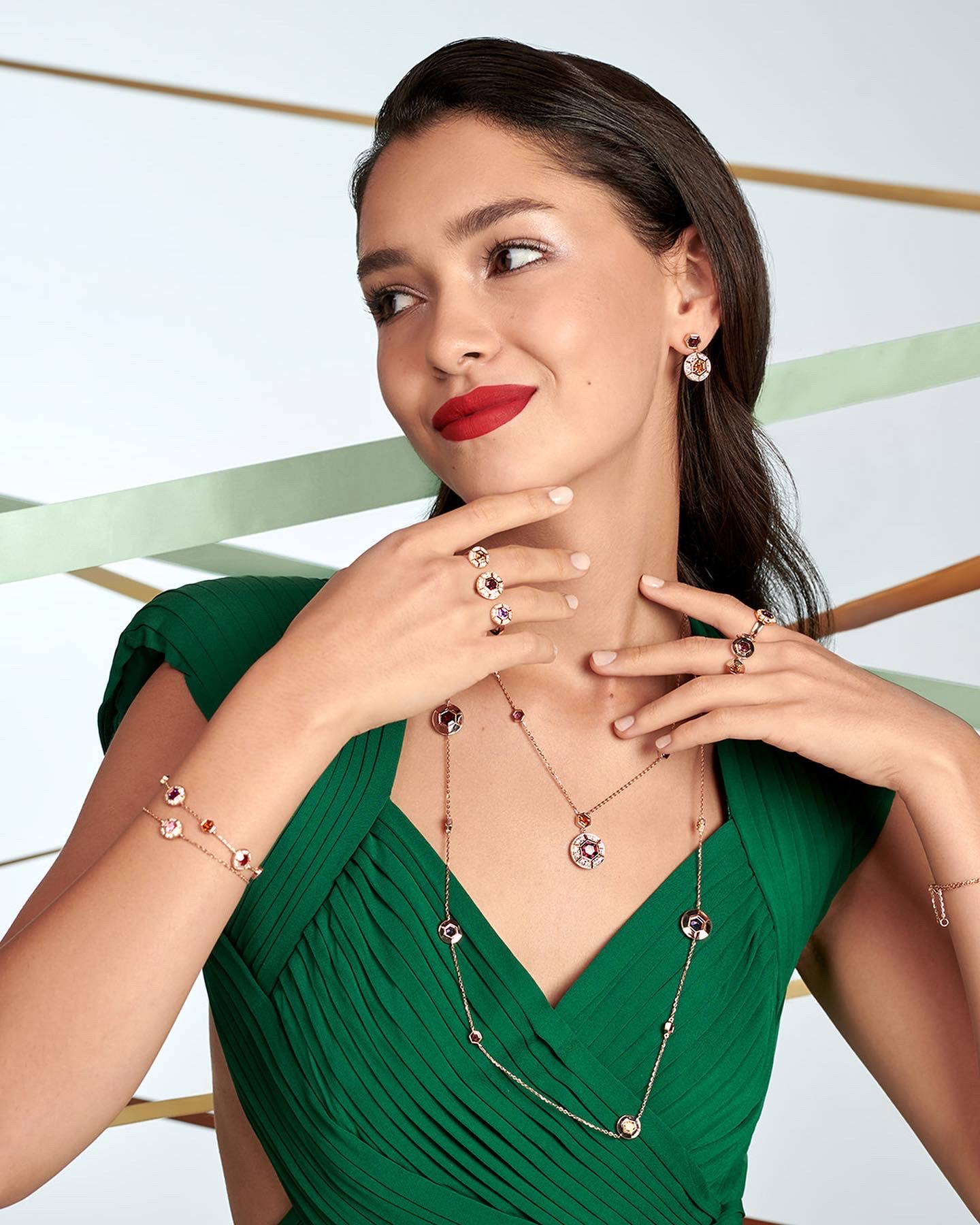 Model: Anisa | MMG Models