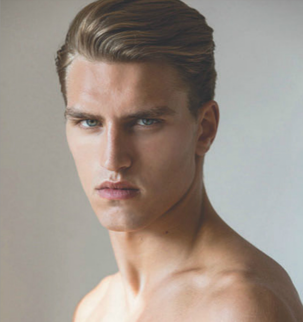 Model: Gennaro | MMG Models