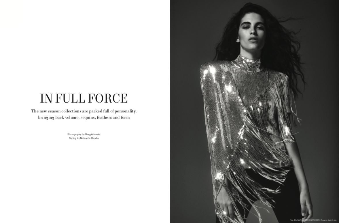 Top Fashion Modeling Agency in Dubai | MMG Models