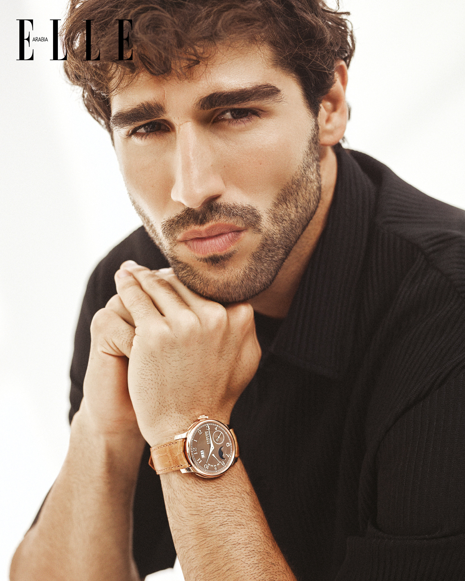 Model: Sajad | MMG Models